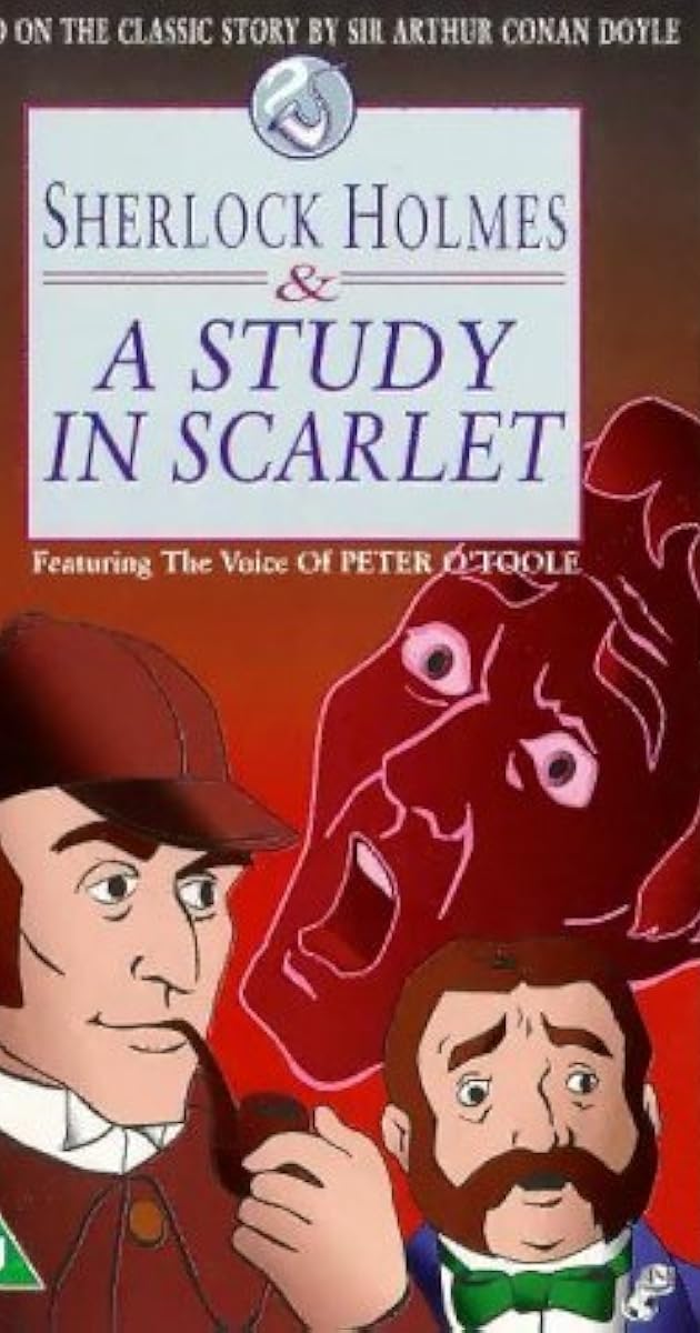 Sherlock Holmes and a Study in Scarlet (1983) - IMDb