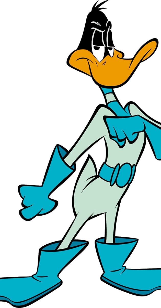 Duck Dodgers (TV Series 2003– ) - IMDb