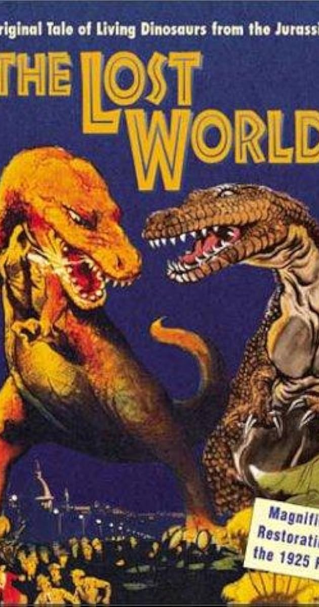 The Lost World (1925) - IMDb