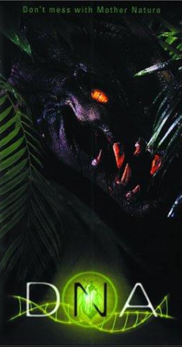 DNA (Video 1996) - IMDb