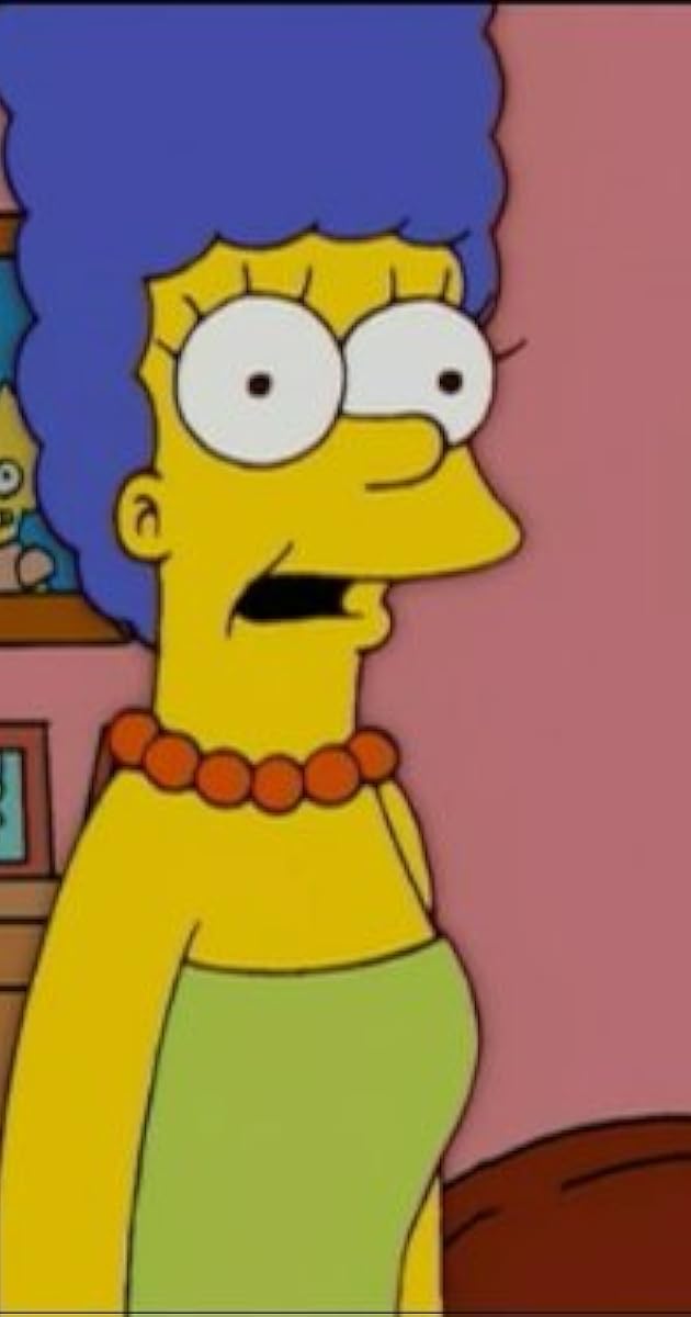 "The Simpsons" Future-Drama (TV Episode 2005) - IMDb