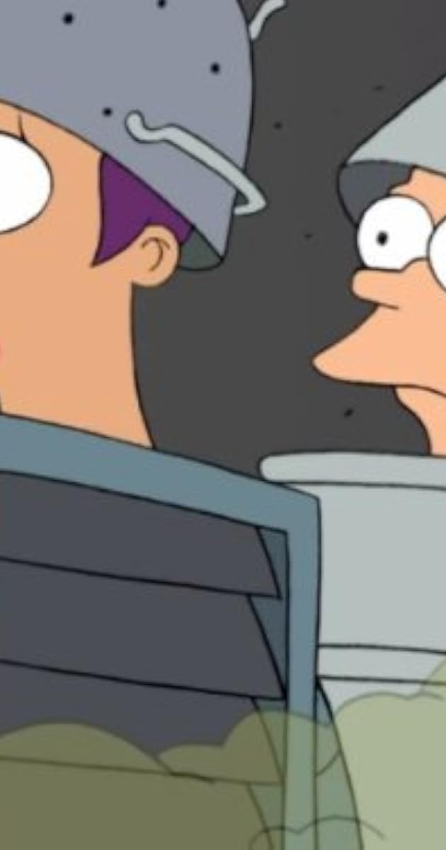 "Futurama" Fear of a Bot Planet (TV Episode 1999) - IMDb
