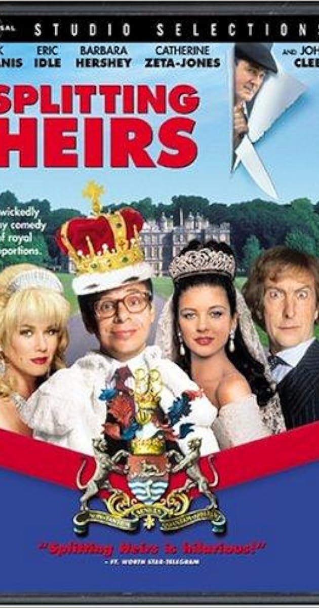Splitting Heirs (1993) - IMDb
