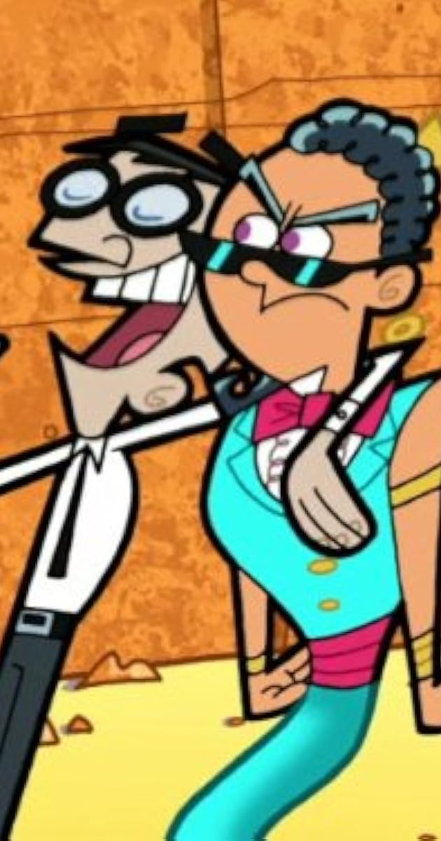 "The Fairly OddParents" Genie Meanie Minie Mo/Back to the Norm (TV ...