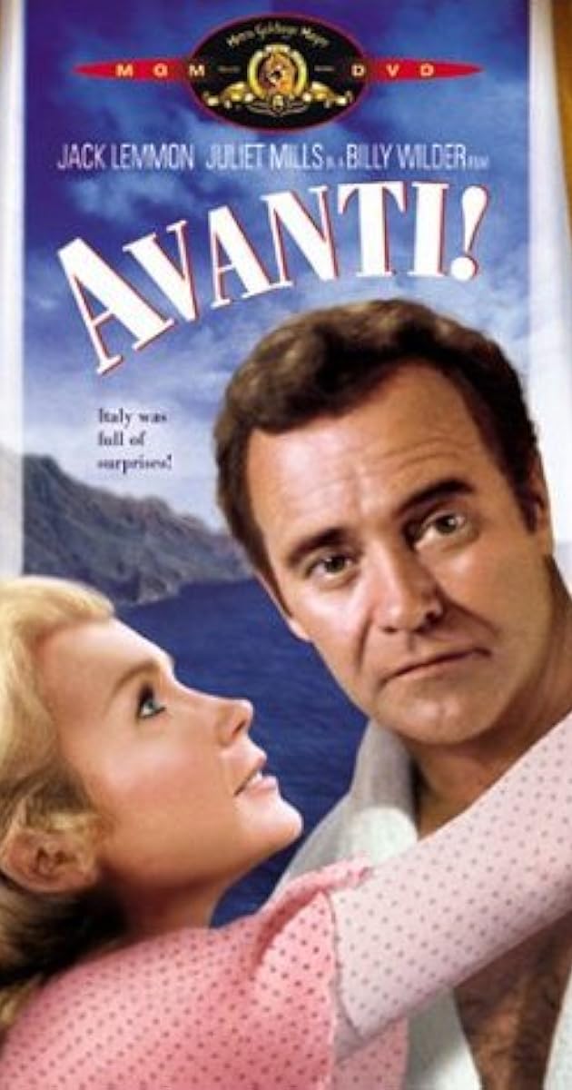 Avanti! (1972) - IMDb