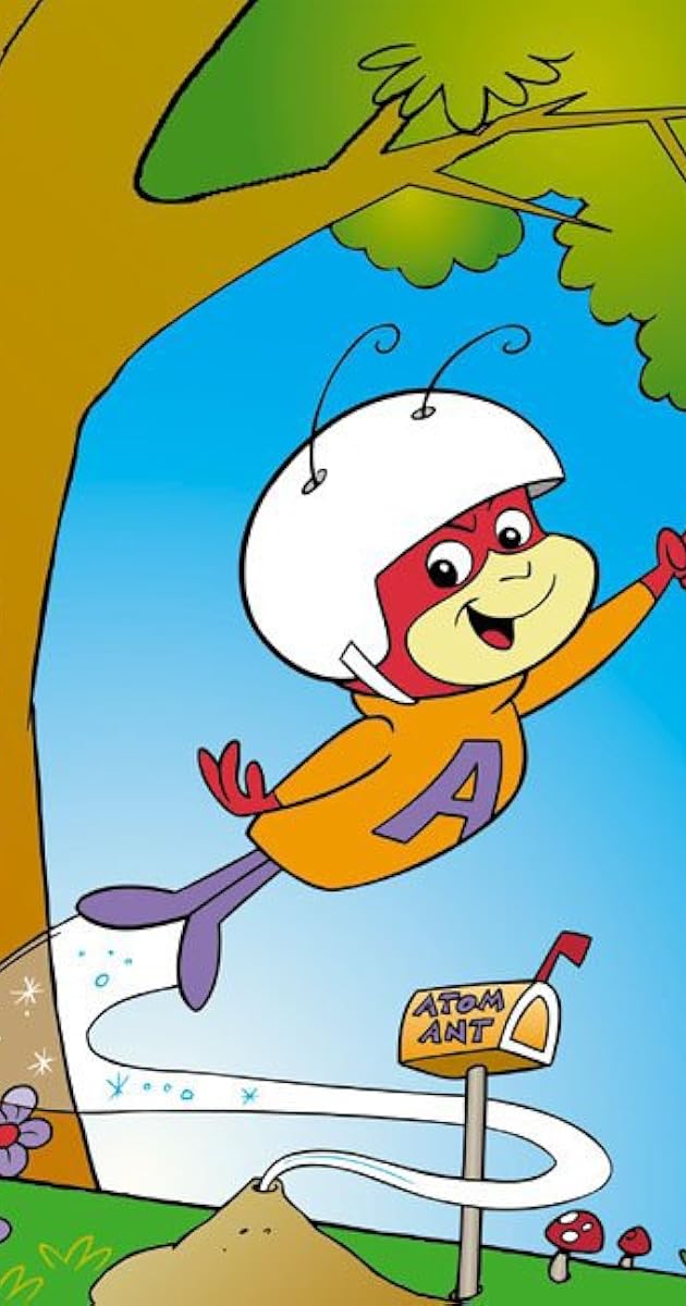 The Atom Ant Show (TV Series 1965–1968) - IMDb