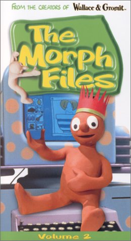 The Morph Files - Alchetron, The Free Social Encyclopedia