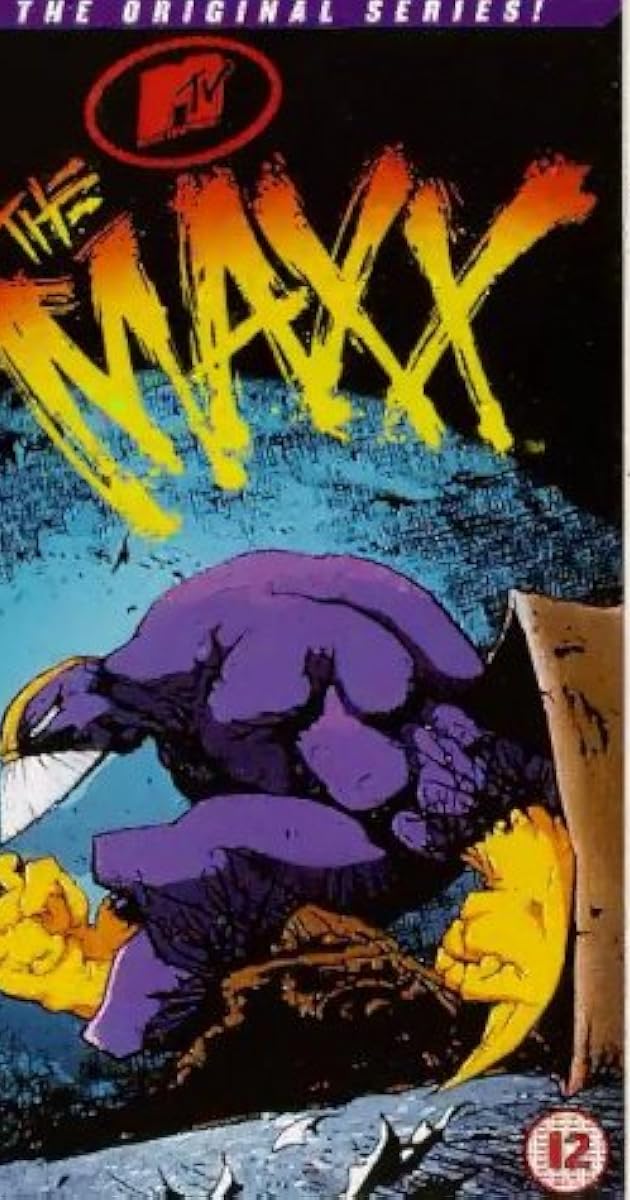 The Maxx (TV Mini-Series 1995) - IMDb