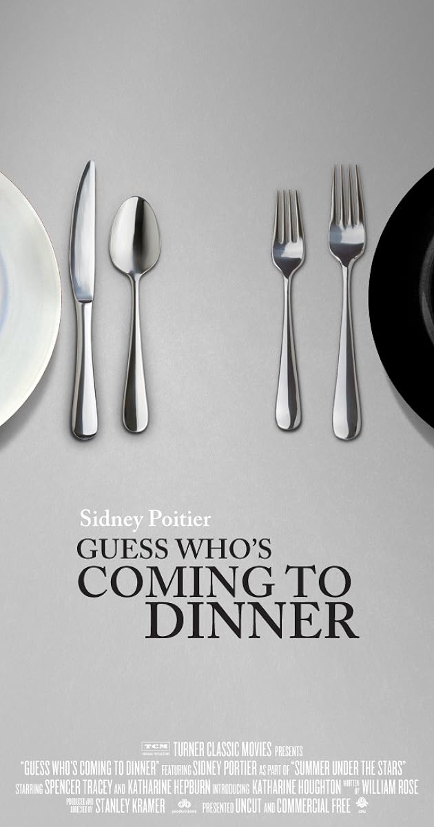 Guess Who's Coming to Dinner (1967) - IMDb