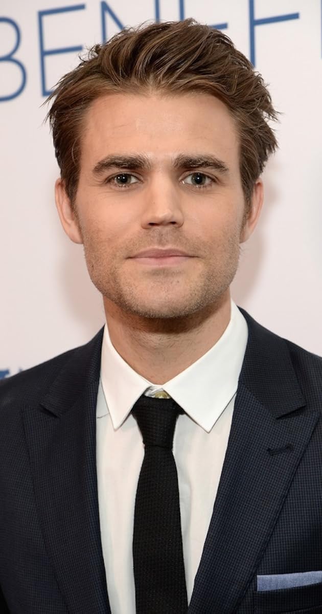 Paul Wesley Then Wasilewski