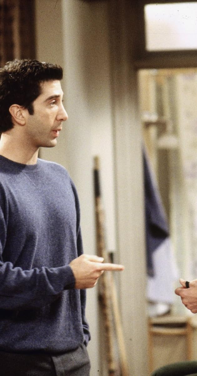 "Friends" The One Where Ross Got High (TV Episode 1999) - IMDb