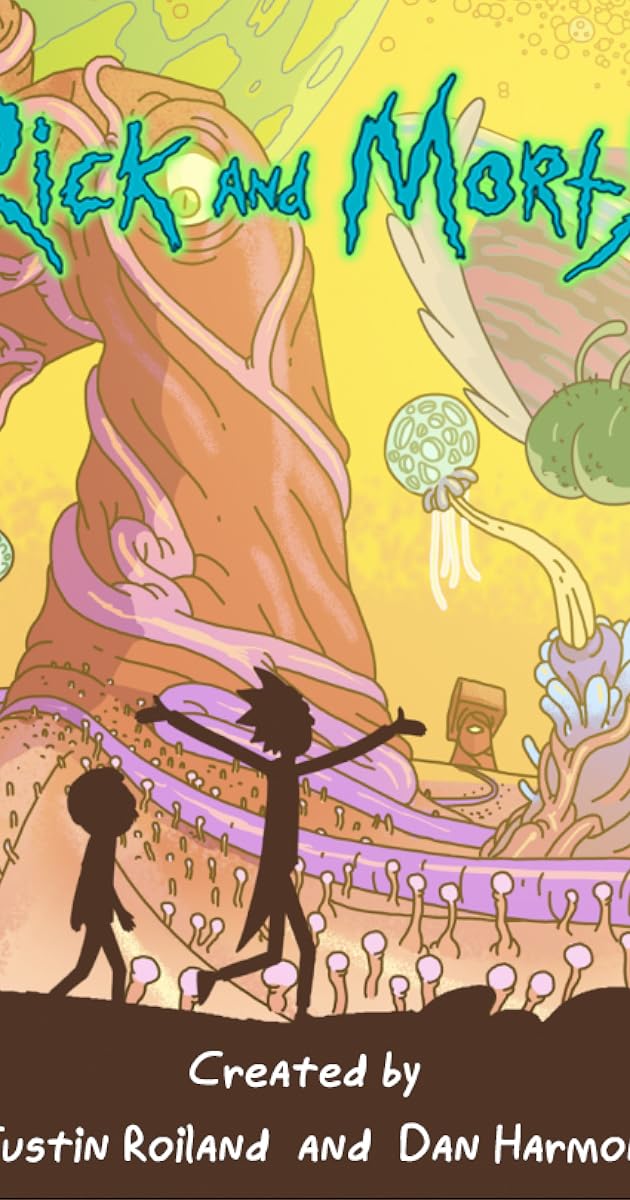 Rick and Morty (TV Series 2013– ) - IMDb