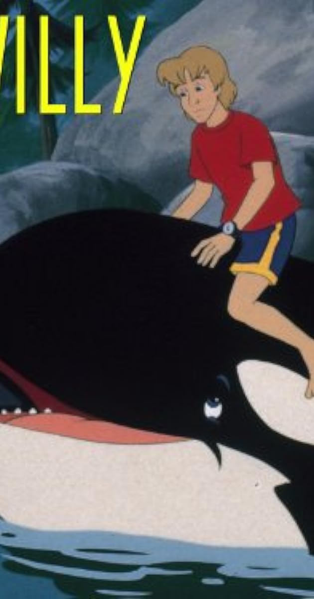 Free Willy (TV Series 1994) - IMDb