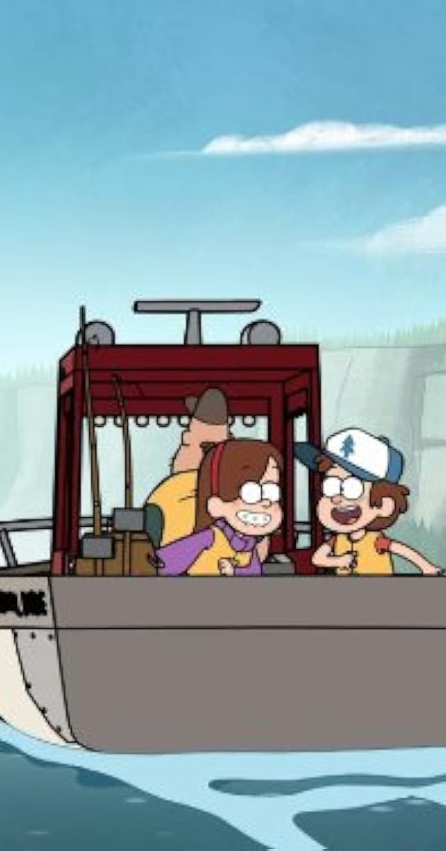 "Gravity Falls" The Legend of the Gobblewonker (TV Episode 2012) - IMDb