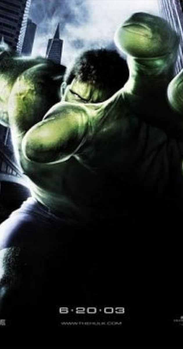 Hulk (2003) - IMDb