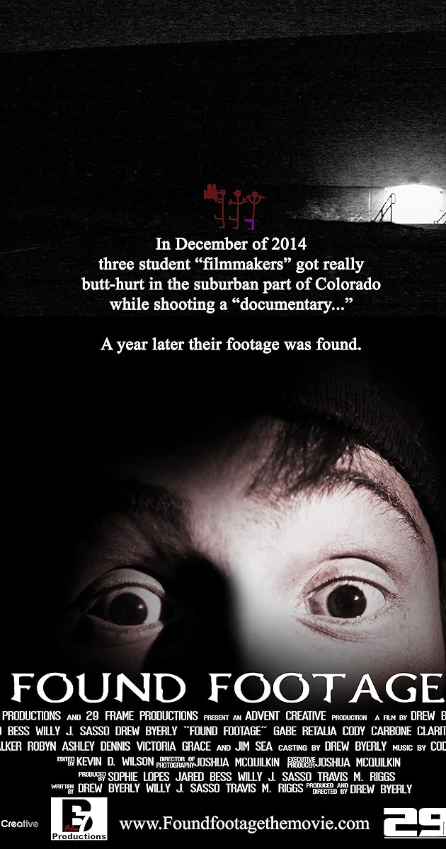 Found Footage (2014) - IMDb