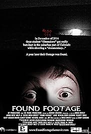 Found Footage (2014) - IMDb