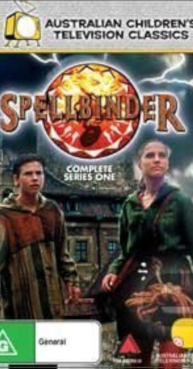 Spellbinder (TV Series 1995– ) - IMDb