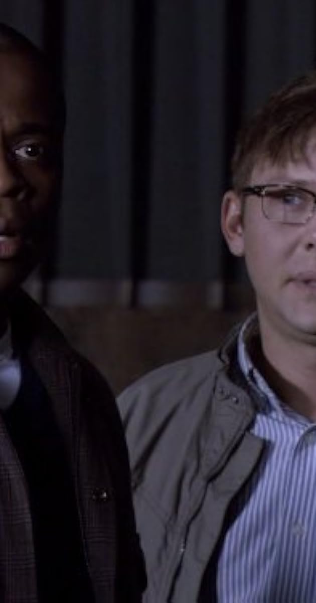 "Psych" Mr. Yin Presents (TV Episode 2010) - IMDb