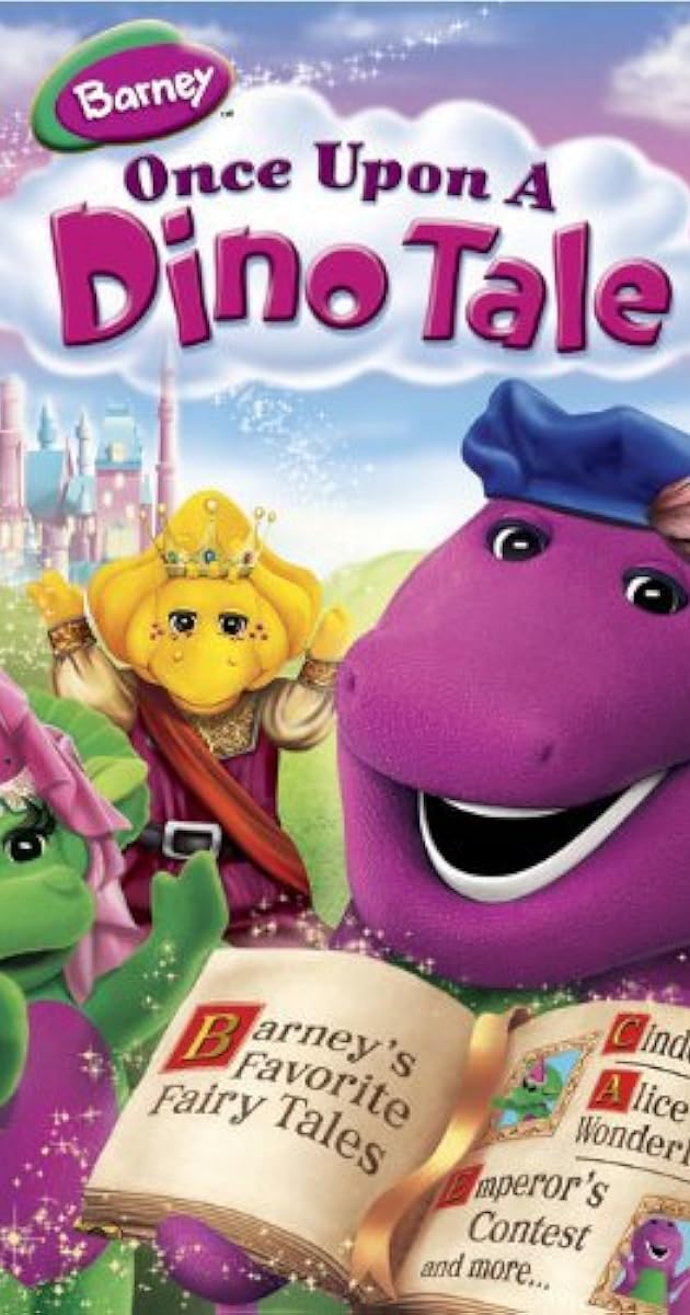 Barney: Once Upon a Dino-Tale (Video 2009) - IMDb