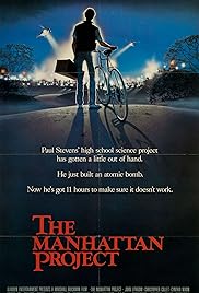 The Manhattan Project (1986) - IMDb
