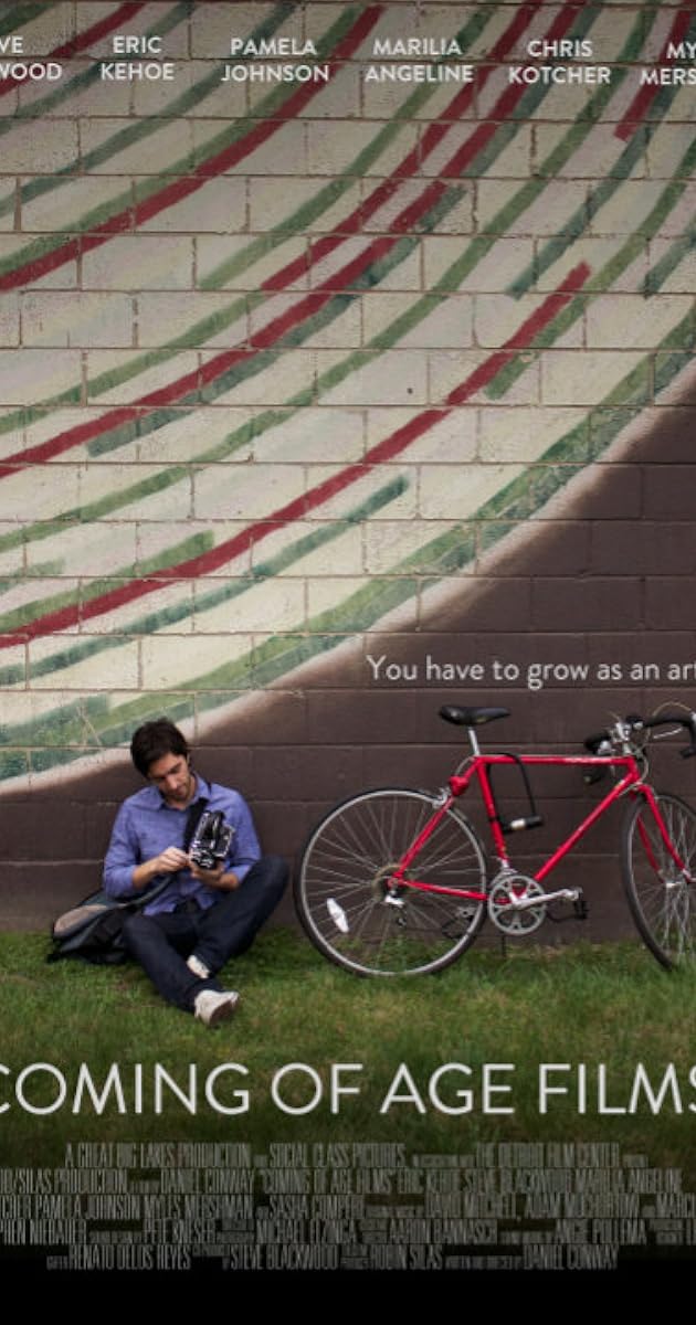 Coming of Age Films (2012) - IMDb