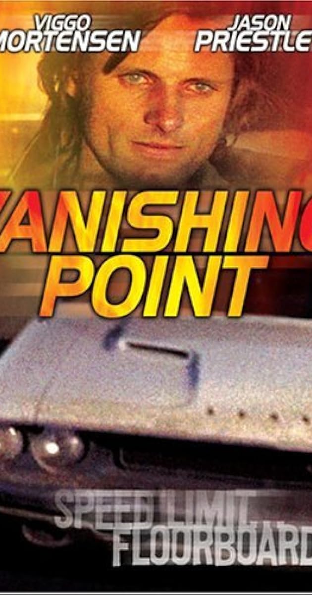 Vanishing Point (TV Movie 1997) - IMDb