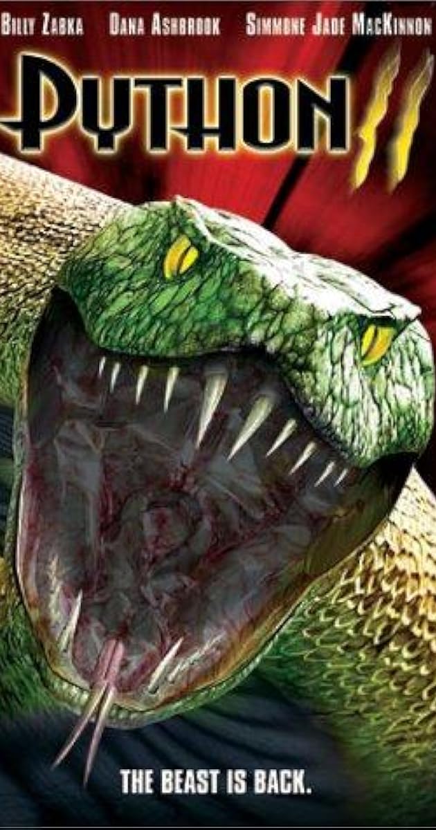 Python 2 (Video 2002) - IMDb