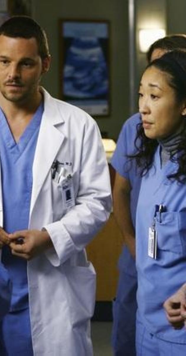 "Grey's Anatomy" Elevator Love Letter (TV Episode 2009) - IMDb