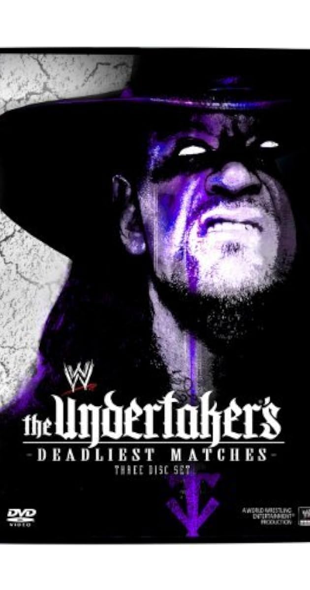 WWE: The Undertaker's Deadliest Matches (Video 2010) - IMDb