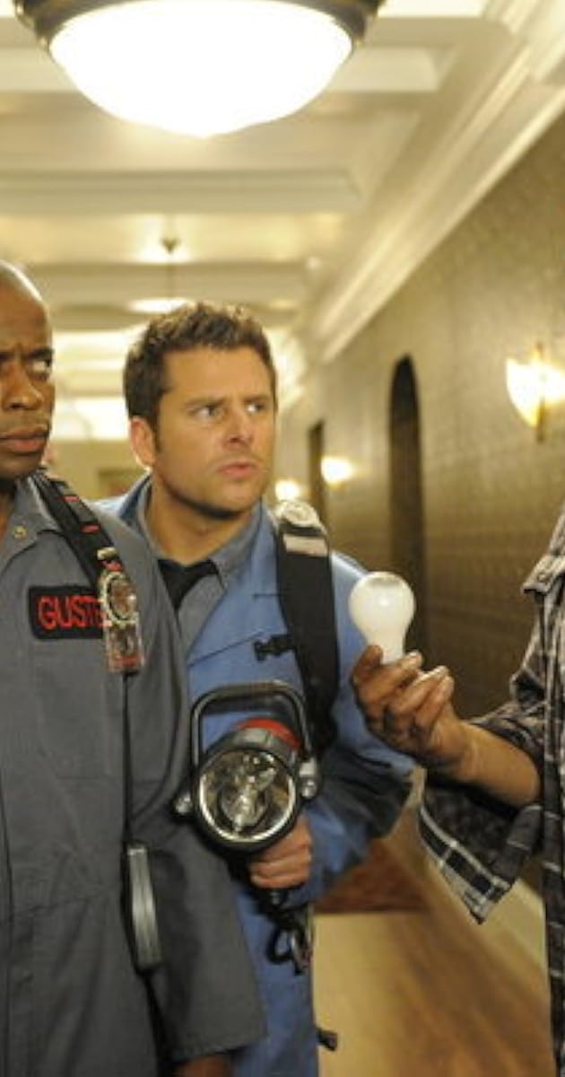 "Psych" Heeeeere's Lassie (TV Episode 2012) - IMDb