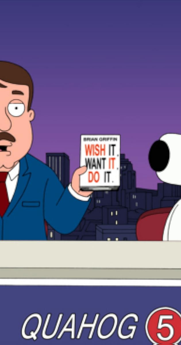 "Family Guy" Brian Writes a Bestseller (TV Episode 2010) - IMDb
