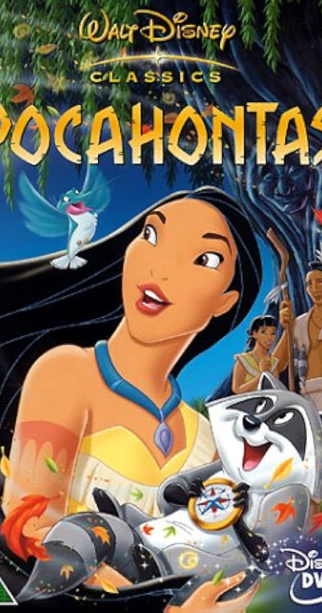 Pocahontas (1995) - IMDb