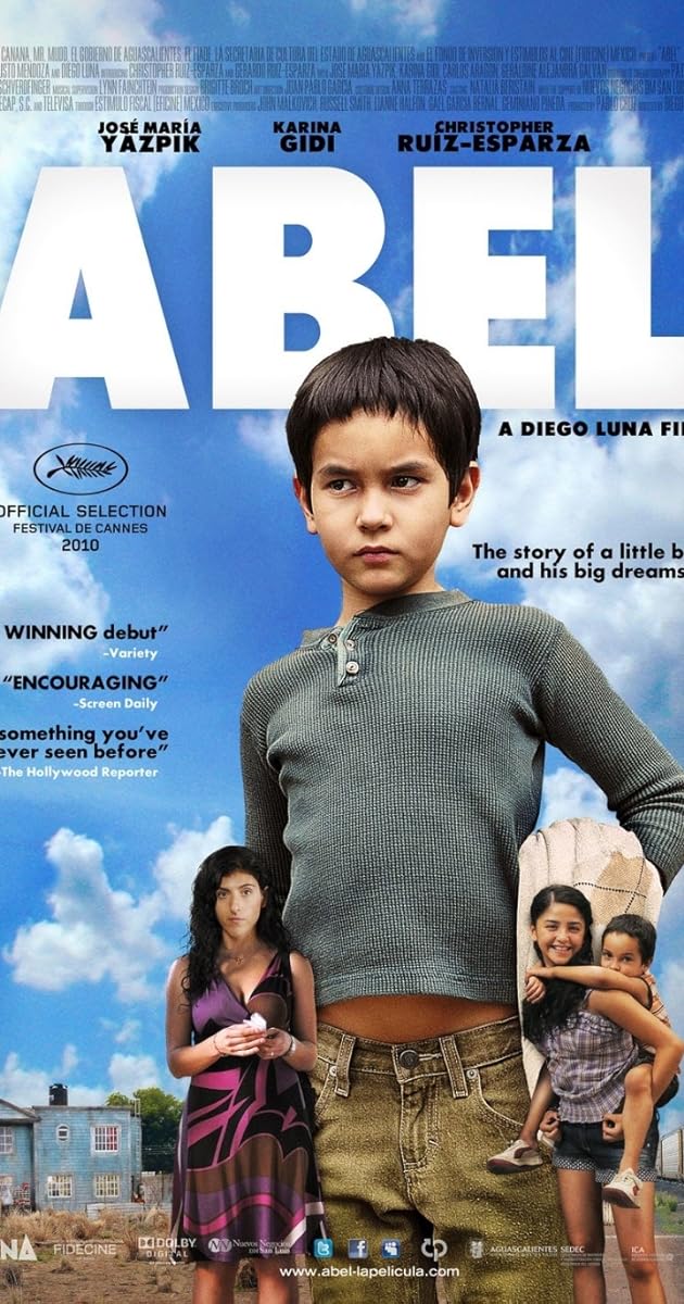 Abel (2010) - IMDb
