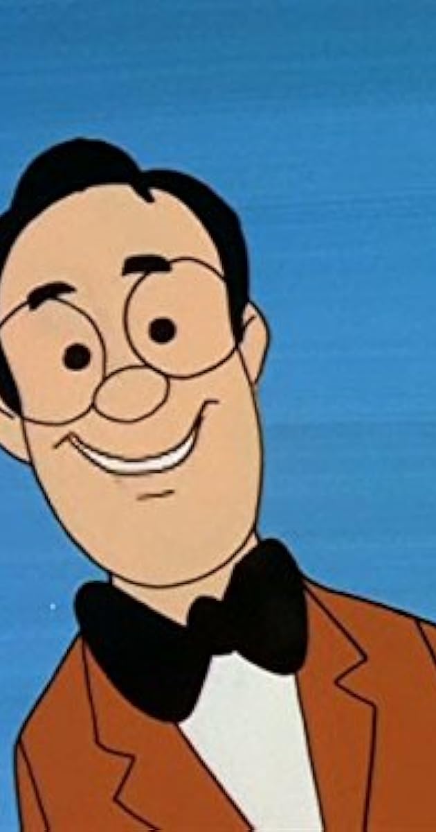 "Goober and the Ghost Chasers" Go West Young Ghost, Go West (TV Episode ...