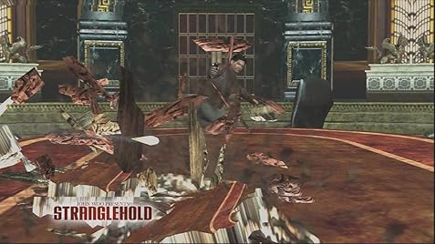 Stranglehold (Video Game 2007) - IMDb