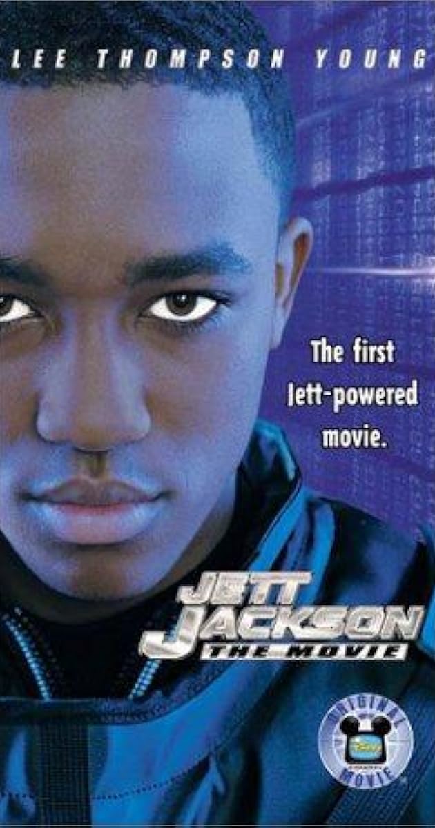 Jett Jackson: The Movie (TV Movie 2001) - IMDb