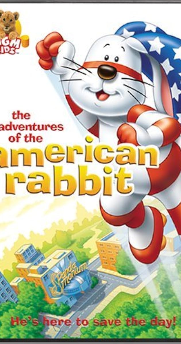 The Adventures of the American Rabbit (1986) - IMDb