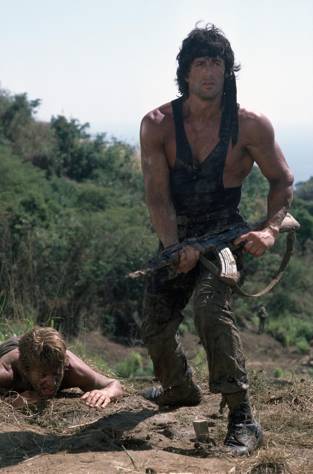 Rambo: First Blood Part II (1985) - Quotes - IMDb