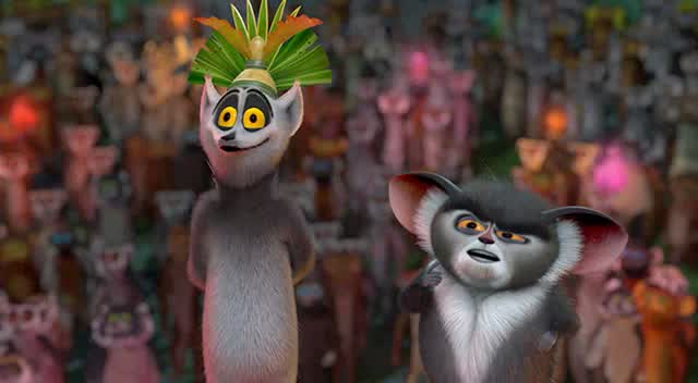 Madagascar from Madagascar (2005)