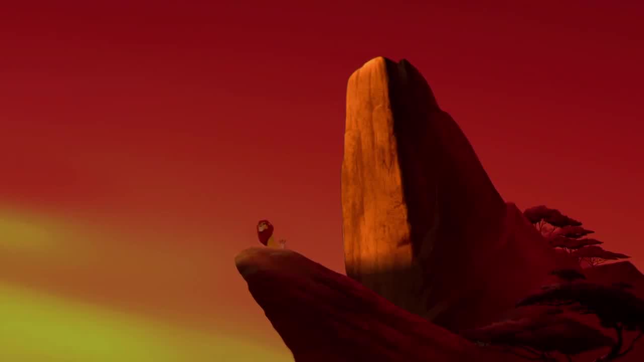 Teaser #1 from The Lion Guard: Return of the Roar (2015)