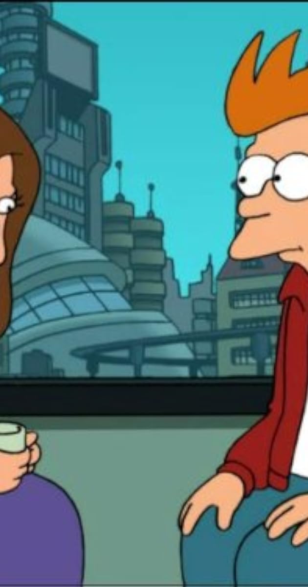 "Futurama" The Cryonic Woman (TV Episode 2000) - IMDb