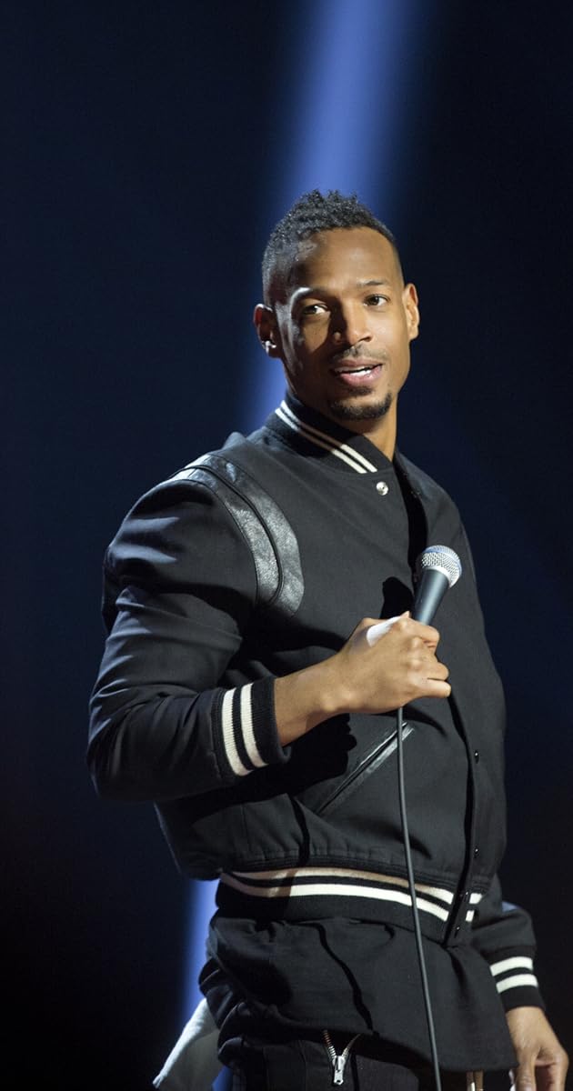 Marlon Wayans: Woke-ish (TV Movie 2018) - IMDb