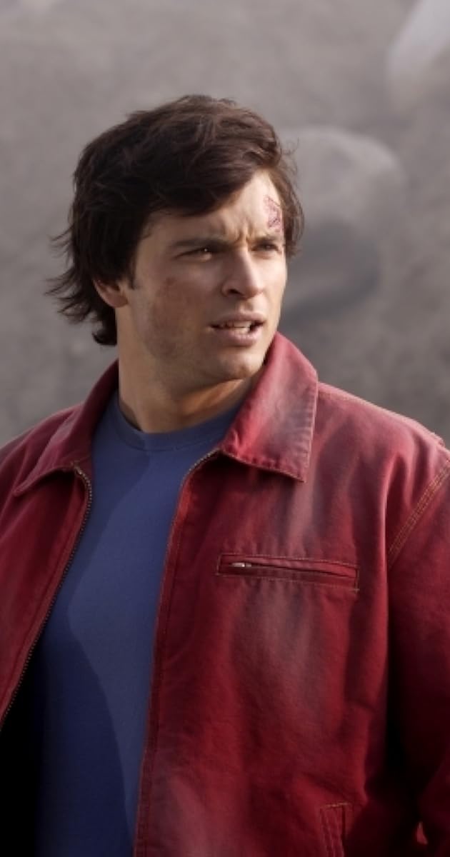 "Smallville" Bloodline (TV Episode 2008) - IMDb