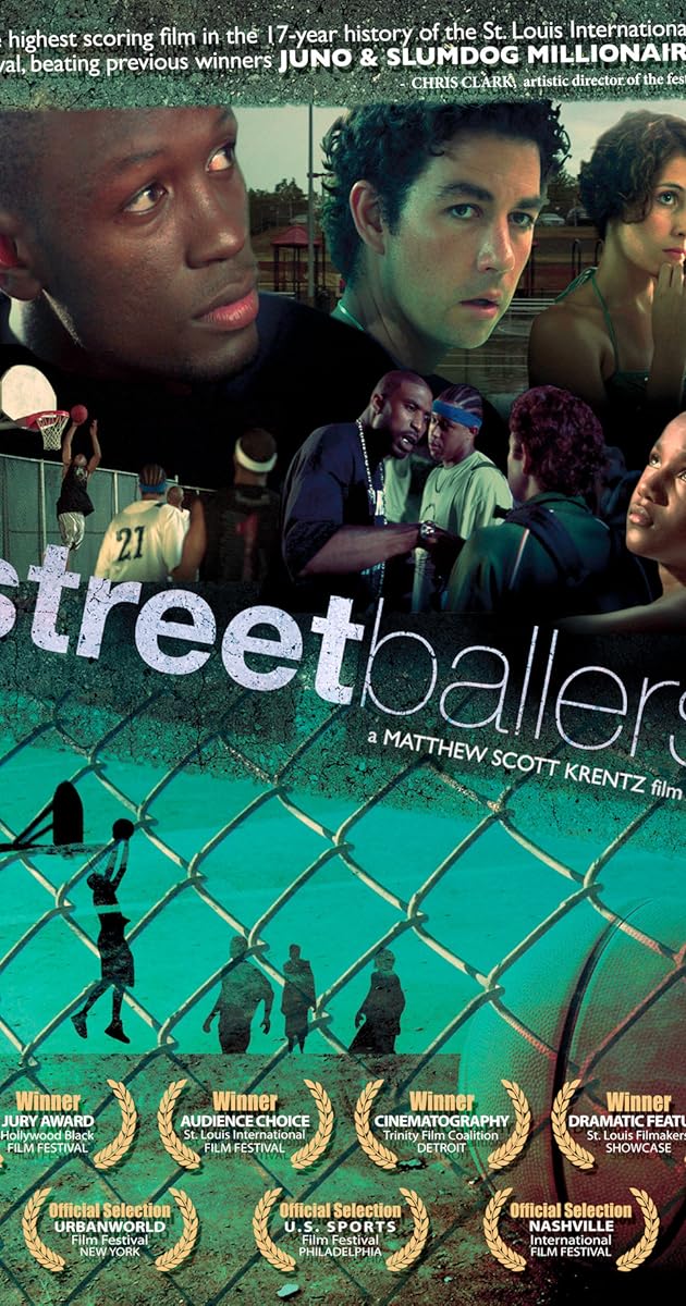 Streetballers (2009) - IMDb