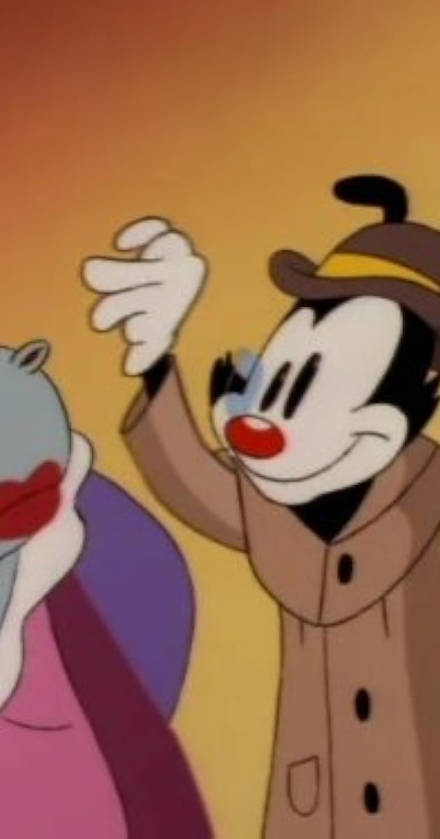 "Animaniacs" Distasterpiece Theatre/Hercule Yakko/Home on De-Nile/A ...