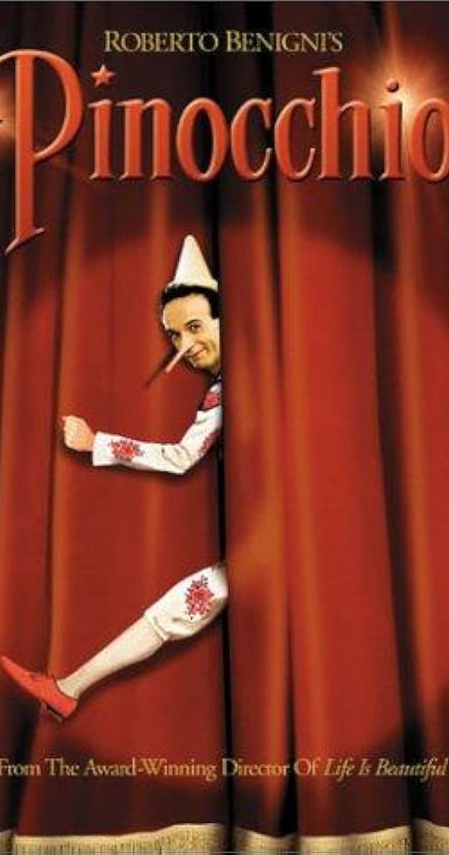 Pinocchio (2002) - IMDb