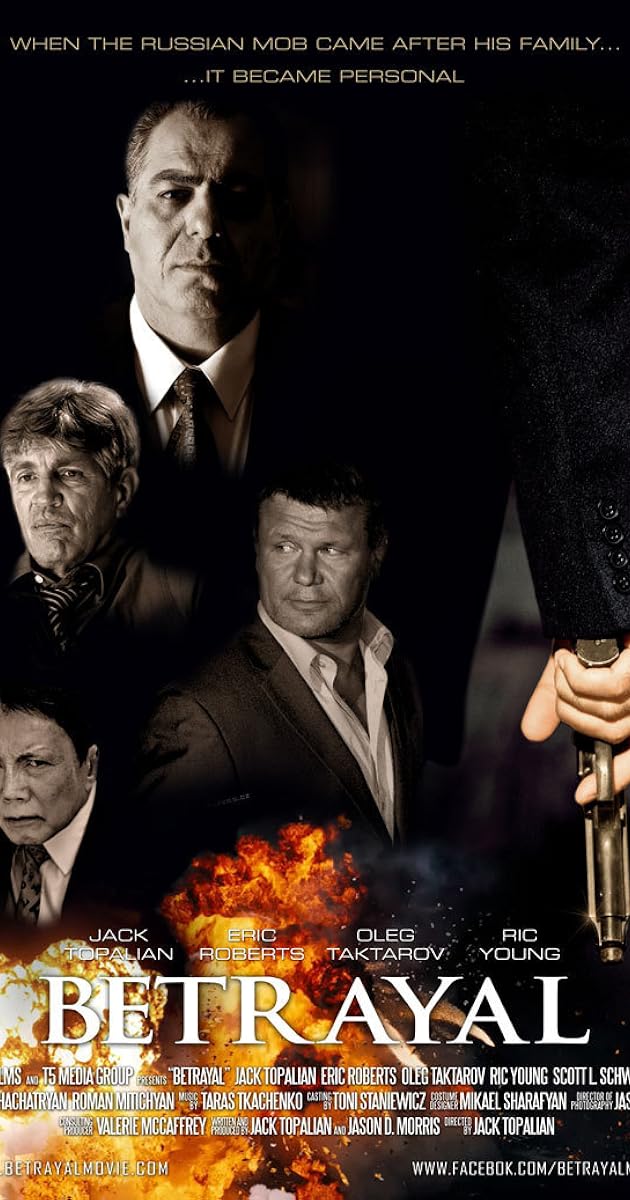 Betrayal (2013) - IMDb