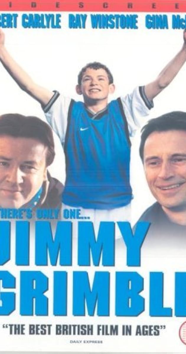 There's Only One Jimmy Grimble (2000) - IMDb