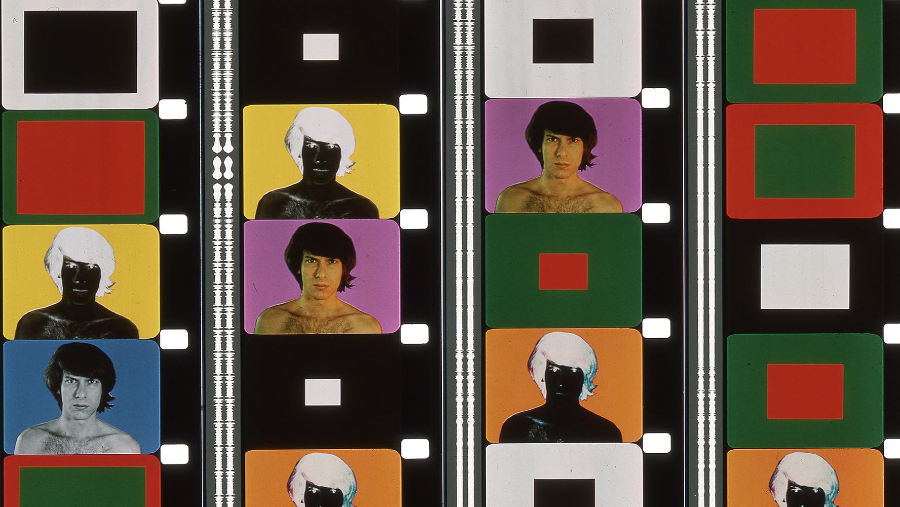 Paul Sharits, Structuralism & Flicker Films – March 6 – Experimental Cinema